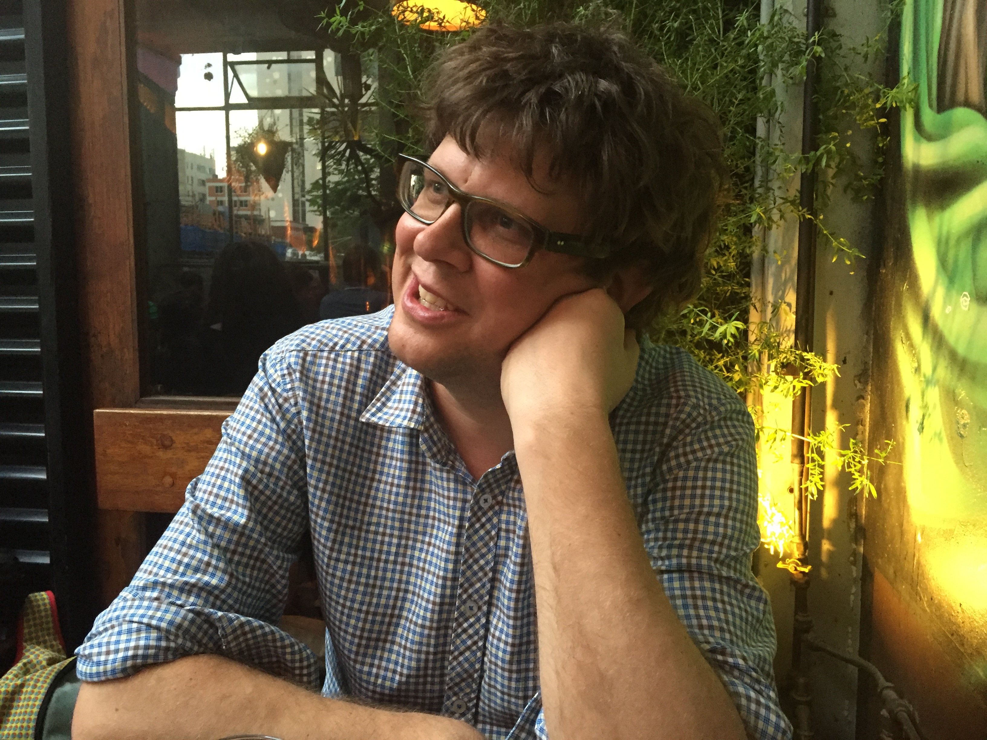 Stuart Harrison: Make it useful – ESTHER ANATOLITIS
