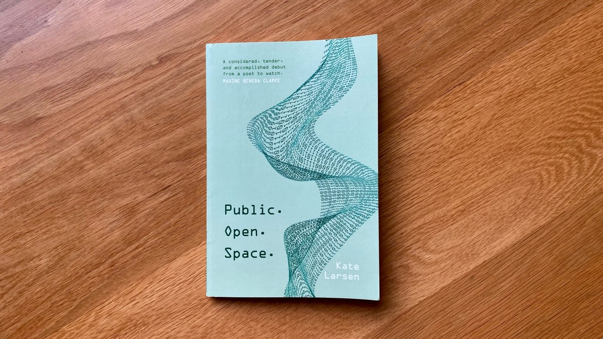Launching Kate Larsen’s Public. Open. Space. Thursday 27 July 2023 ...