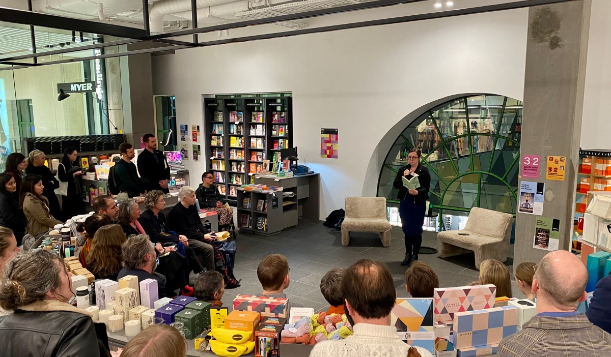 Radically rehumanising: Kate Larsen’s Public. Open. Space. – ESTHER ANATOLITIS