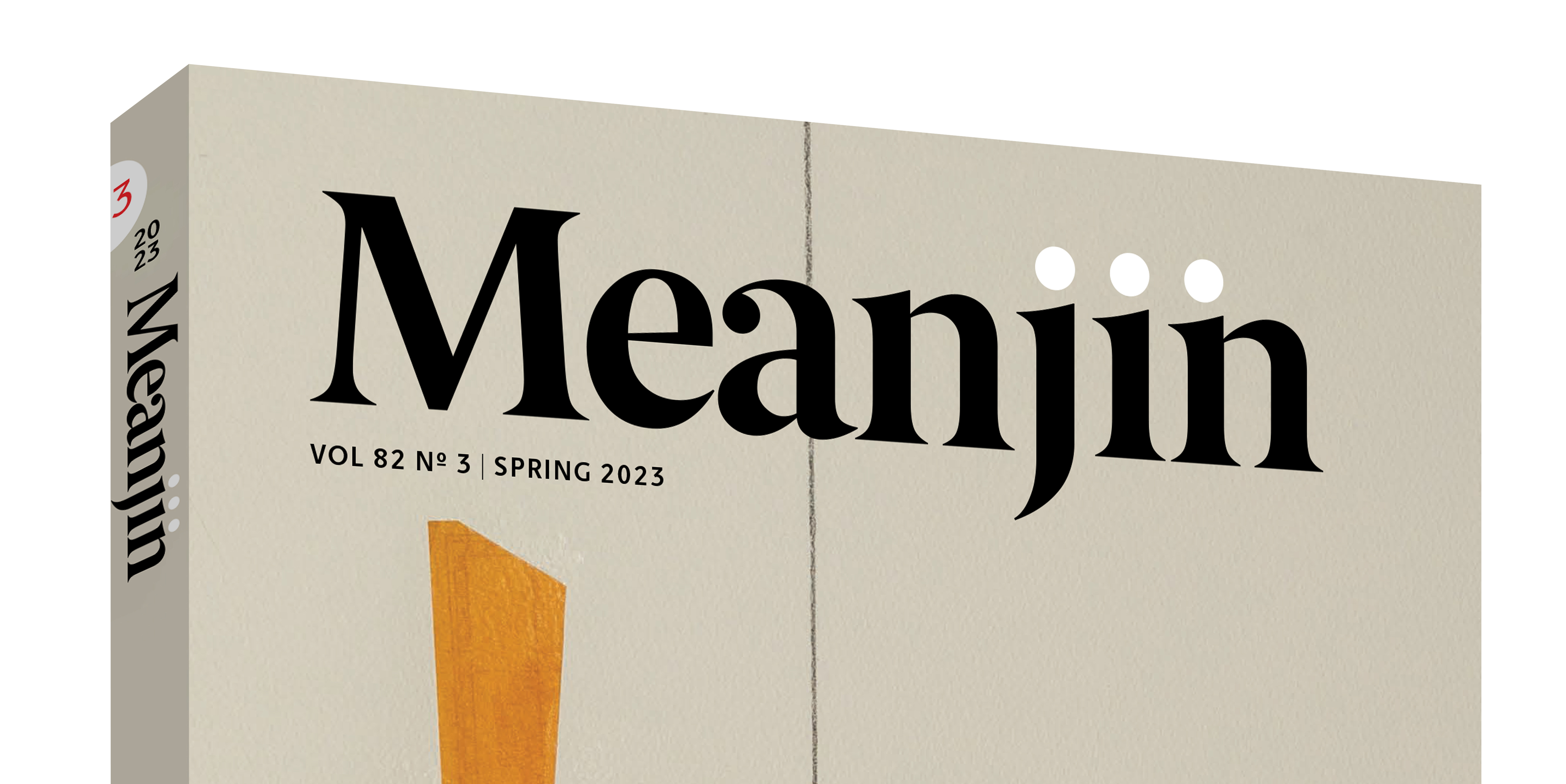 Meanjin Spring 2023 events in Melbourne and Canberra – ESTHER ANATOLITIS