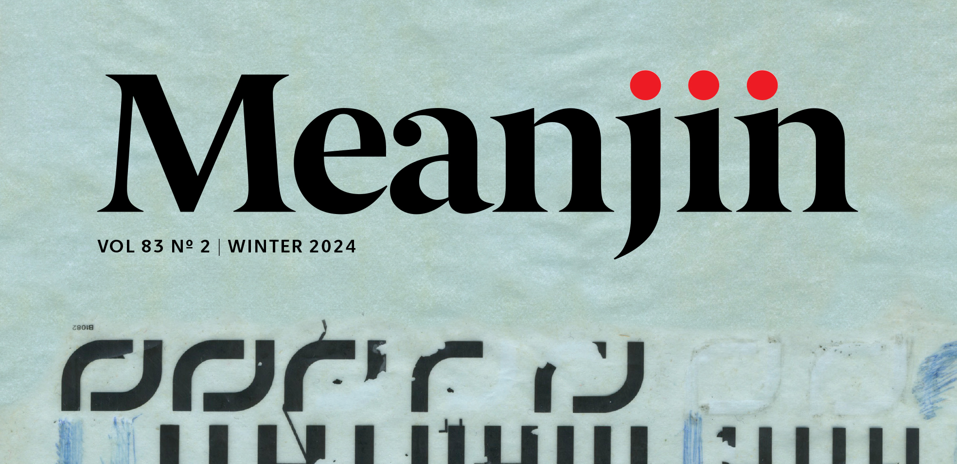 Meanjin launch events in Melbourne, Sydney and Canberra – ESTHER ANATOLITIS